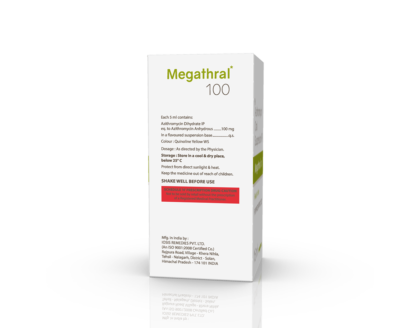 Megathral 100 mg Suspension 15 ml Supplier - Innovative Pharma
