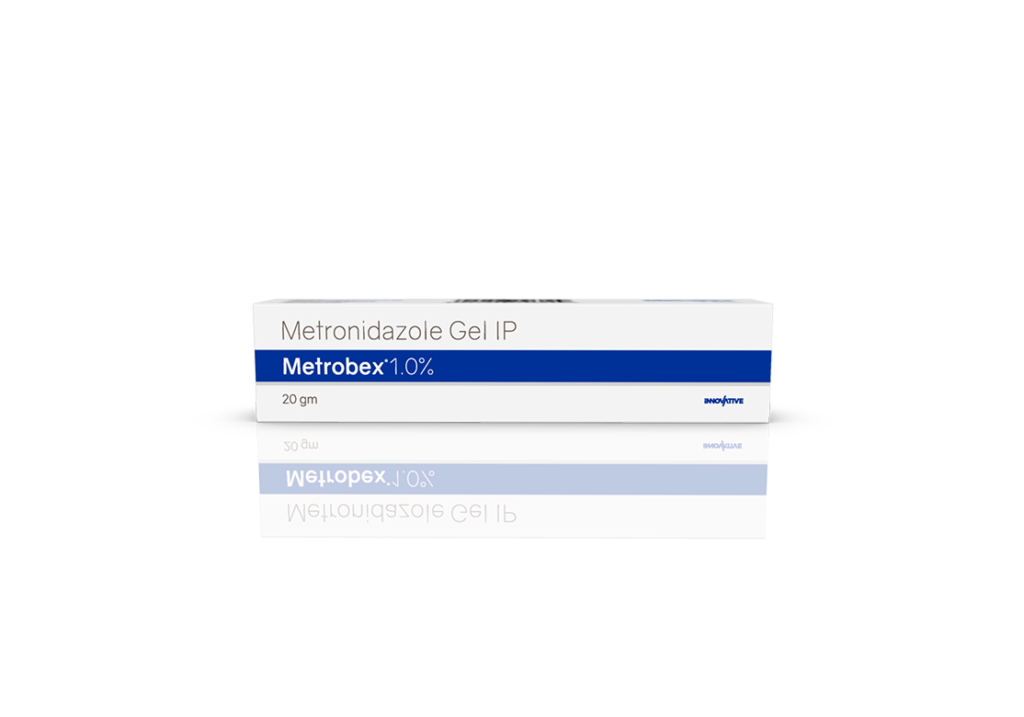 Metrobex Gel Suppliers in India - Innovative Pharma