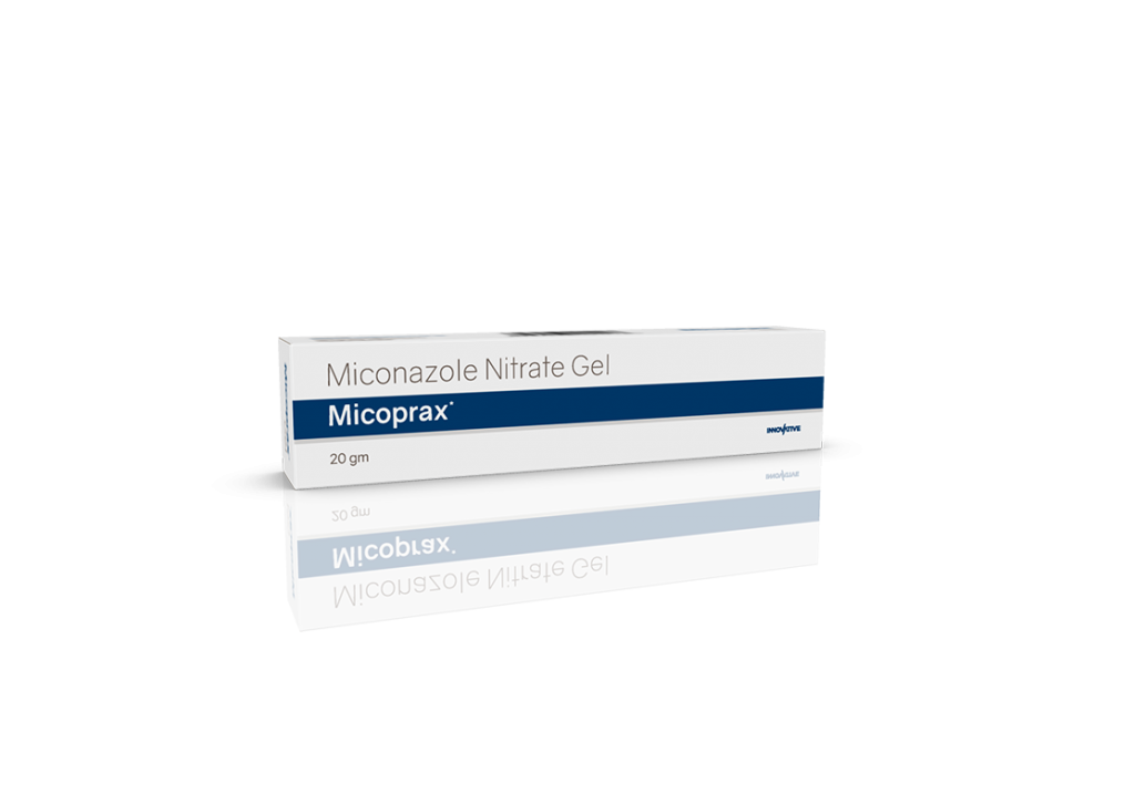 Micoprax Gel Suppliers in India - Innovative Pharma