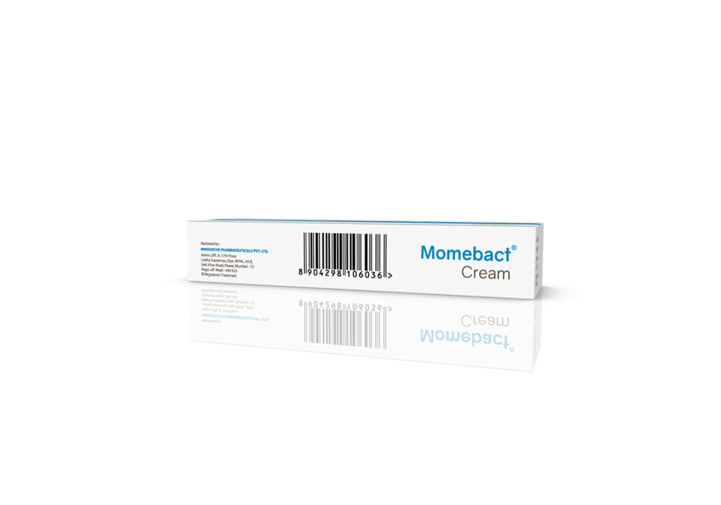 Momebact Cream Suppliers in India - Innovative Pharma