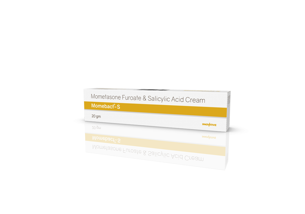Momebact-S Ointment Suppliers in India - Innovative Pharma