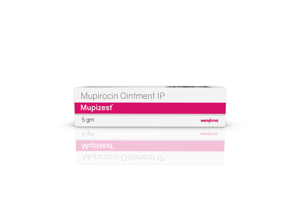 Mupizest Ointment Suppliers in India - Innovative Pharma