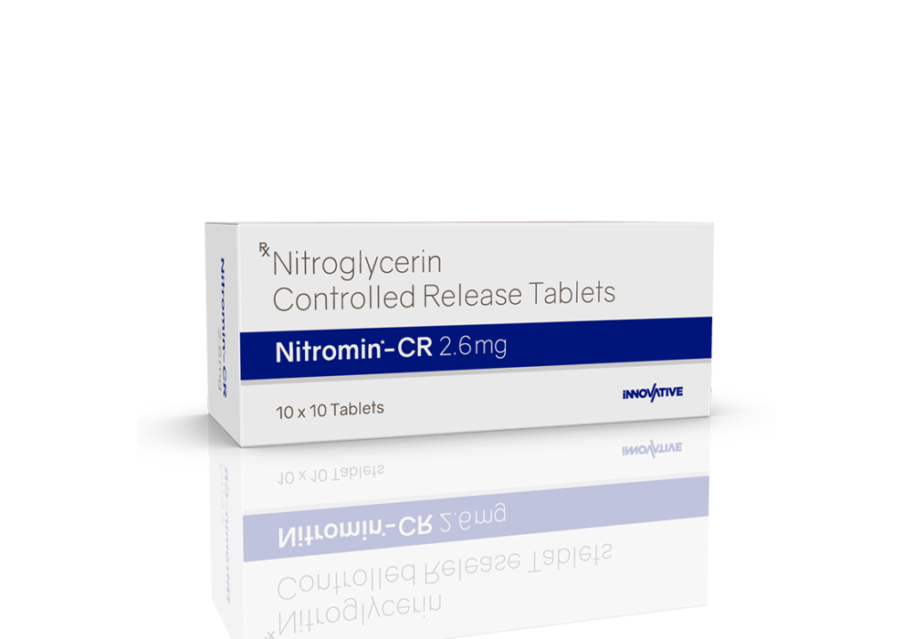 Nicorest 5 mg Tablets Suppliers in India - Innovative Pharma