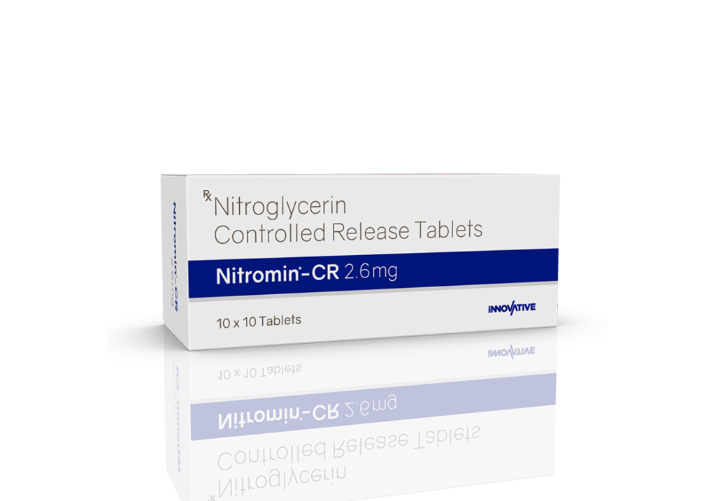 Nicorest 5 mg Tablets Suppliers in India - Innovative Pharma