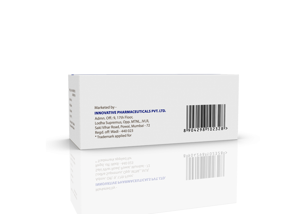 Nitromin-CR 2.6 mg Tablets Suppliers in India - Innovative Pharma