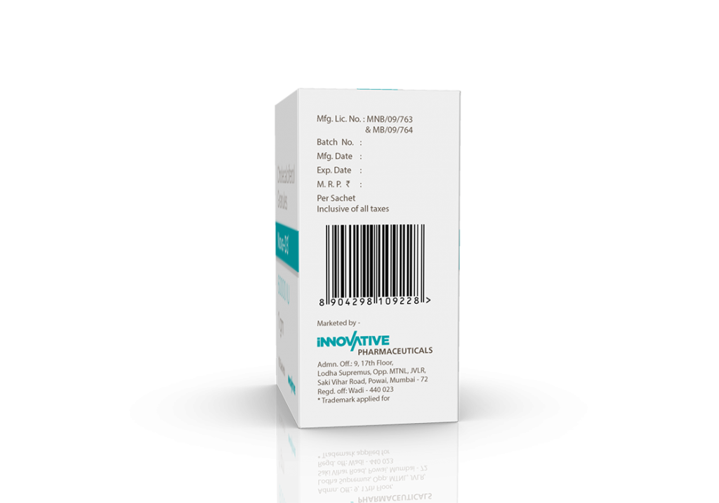 Nova-D3 Sachet Suppliers in India - Innovative Pharma