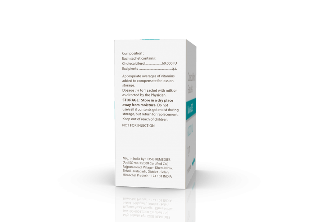 Nova-D3 Sachet Suppliers in India - Innovative Pharma
