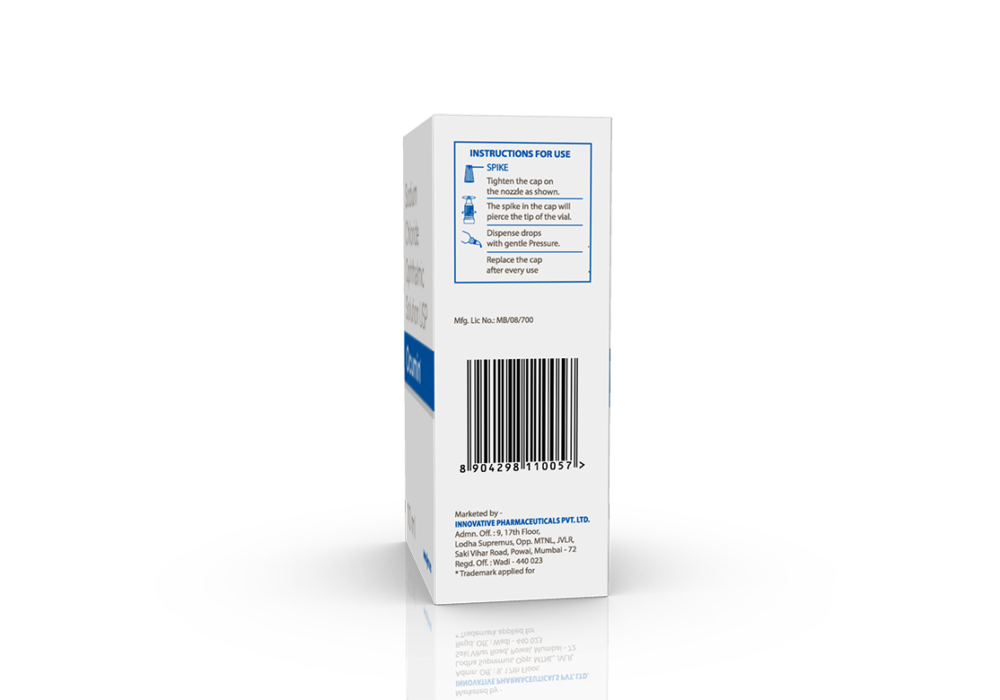 Ocumin Eye Drops Suppliers in India - Innovative Pharma