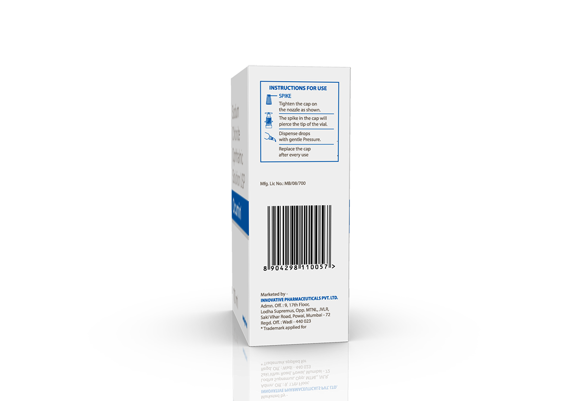 Ocumin Eye Drops Suppliers in India - Innovative Pharma