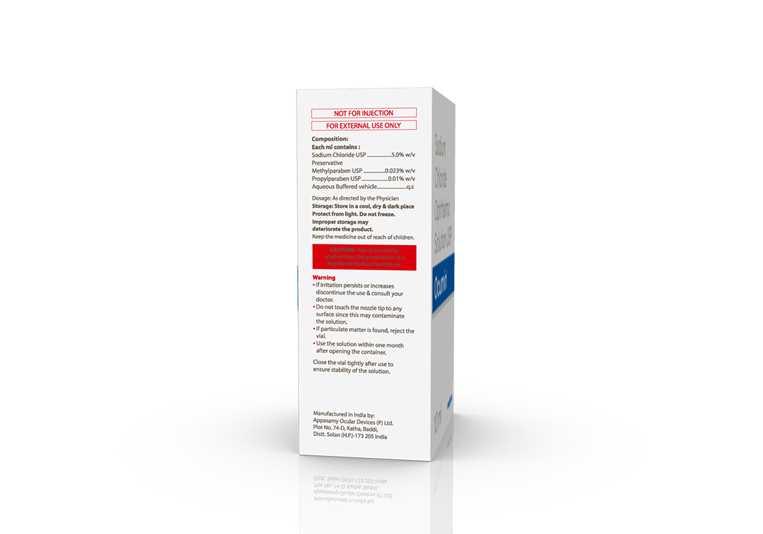 Ocumin Eye Drops Suppliers in India - Innovative Pharma