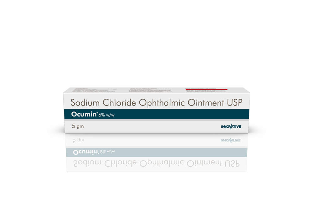 Ocumin Eye Ointment Suppliers in India - Innovative Pharma