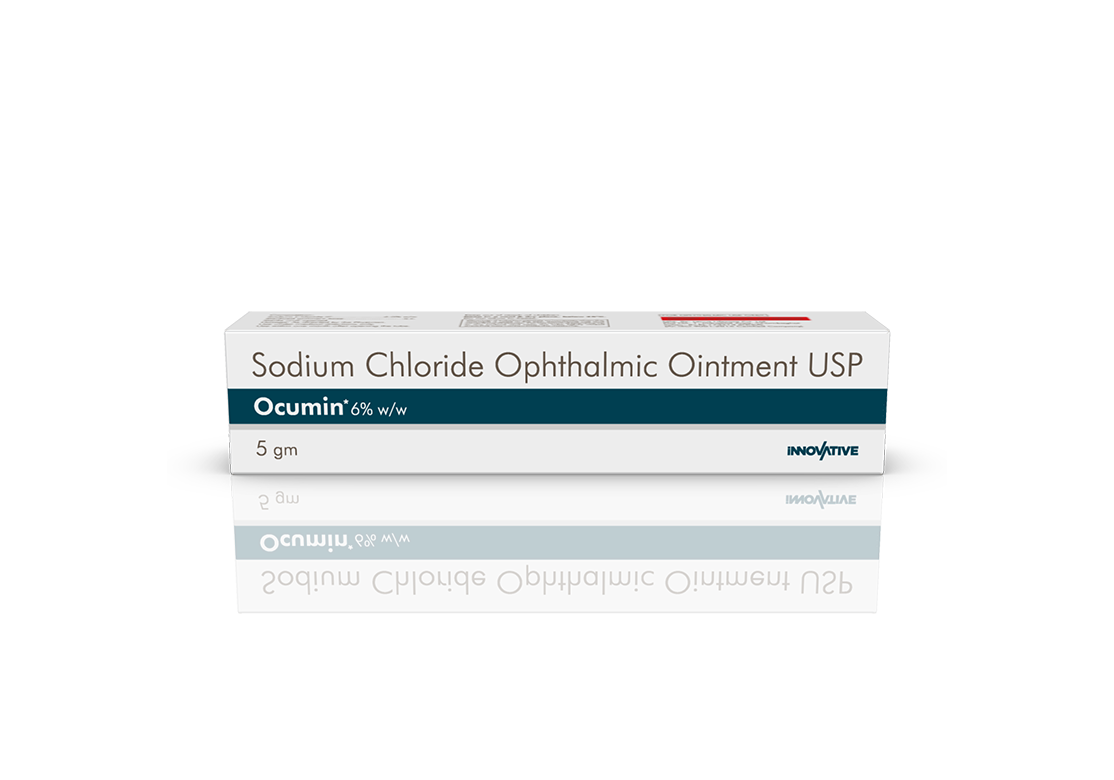 Ocumin Eye Ointment Suppliers in India - Innovative Pharma