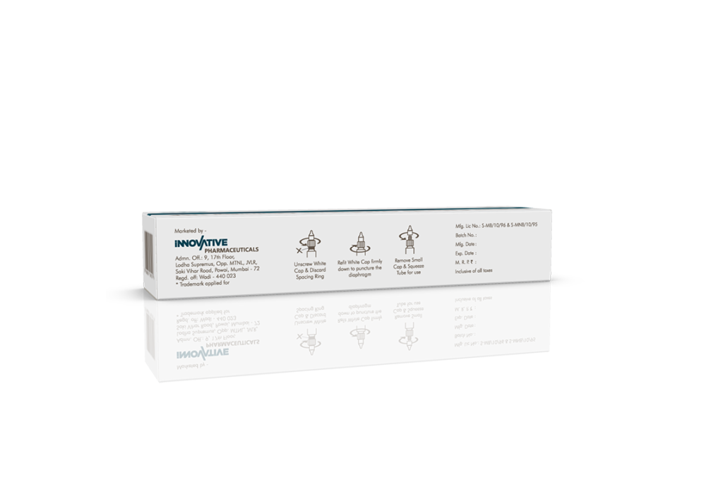 Ocumin Eye Ointment Suppliers in India - Innovative Pharma