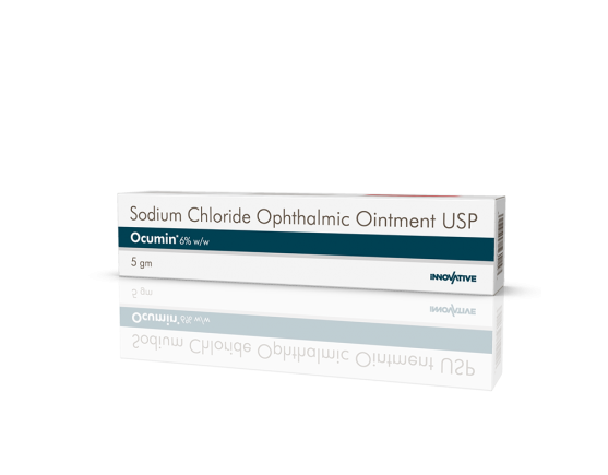 Ocumin Eye Ointment Suppliers in India - Innovative Pharma