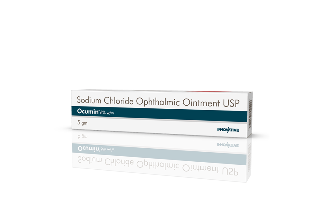 Ocumin Eye Ointment Suppliers in India - Innovative Pharma