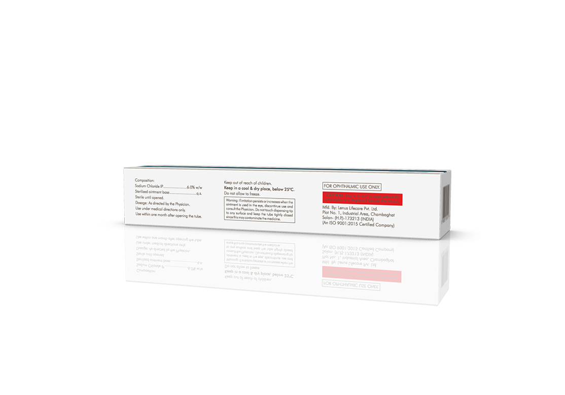 Ocumin Eye Ointment Suppliers in India - Innovative Pharma