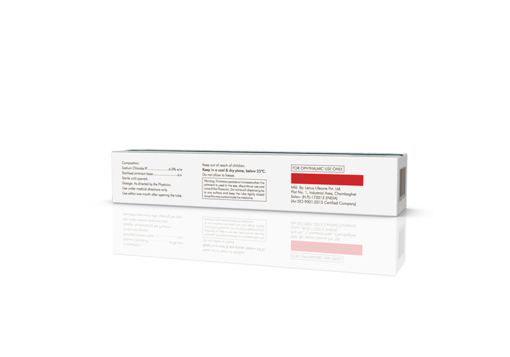 Ocumin Eye Ointment Suppliers in India - Innovative Pharma