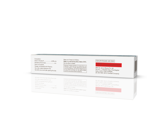 Ocumin Eye Ointment Suppliers in India - Innovative Pharma