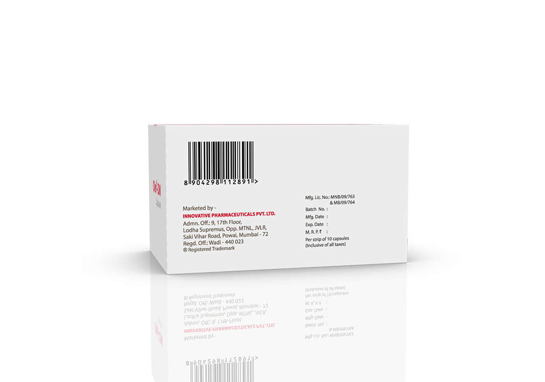 Pantolite 40 mg Injection Supplier in India - Innovative Pharma