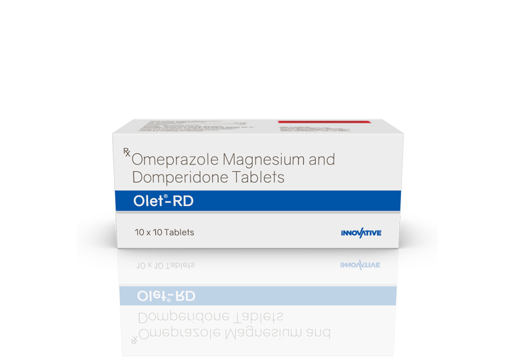 Pantolite 40 mg Tablets Supplier in India - Innovative Pharma