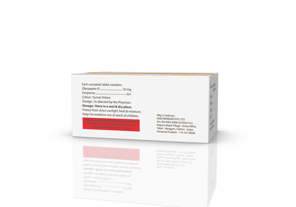 Oltide 10 mg Tablets Suppliers in India - Innovative Pharma