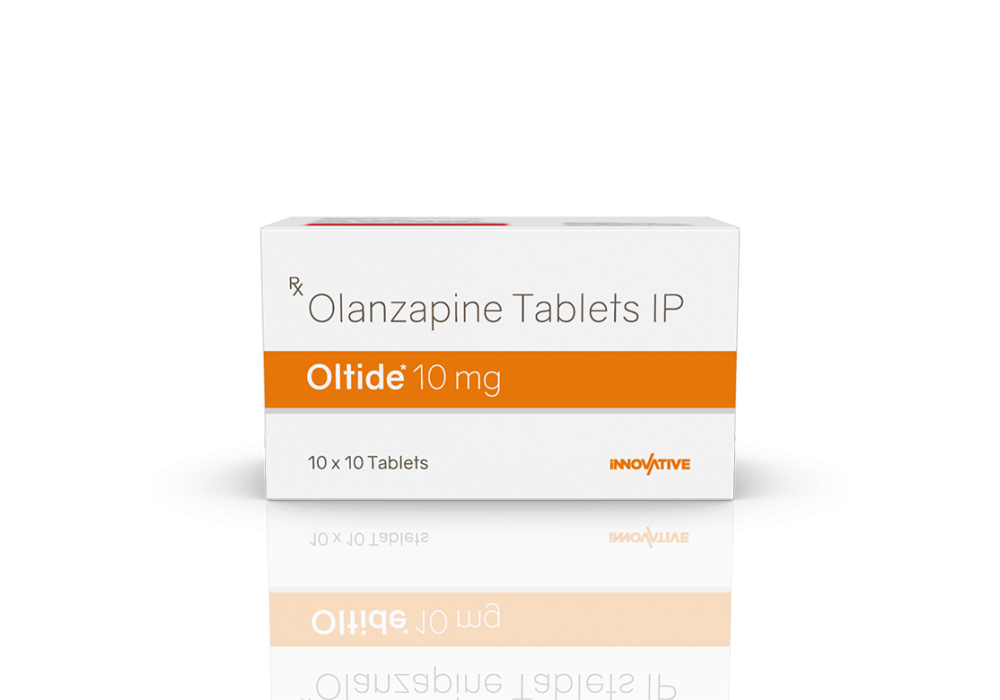Oltide 10 mg Tablets Suppliers in India - Innovative Pharma