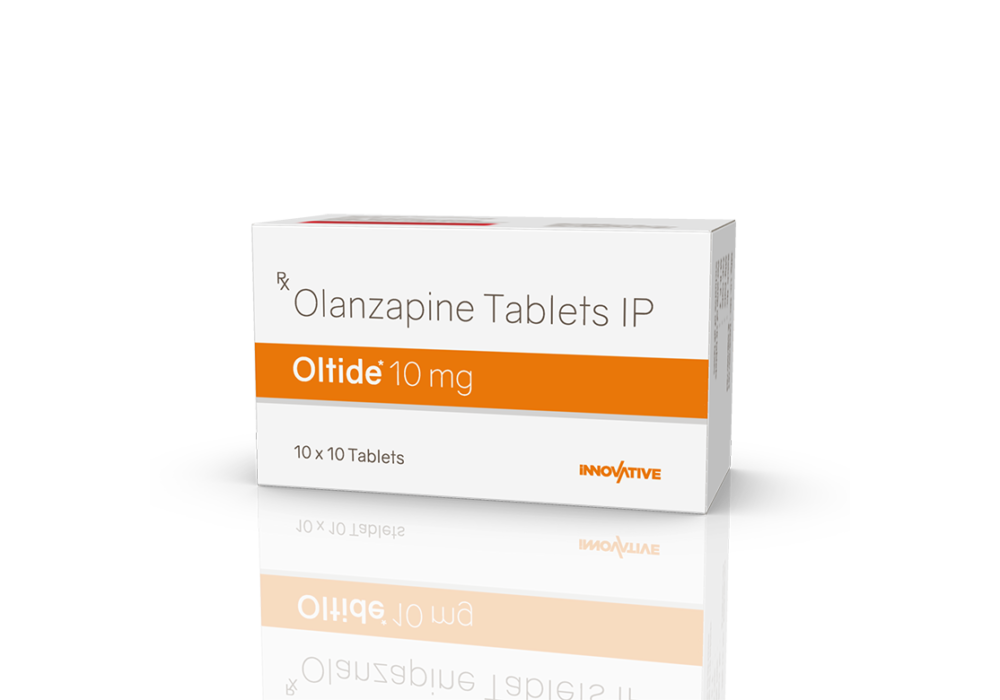 Oltide 10 mg Tablets Suppliers in India - Innovative Pharma
