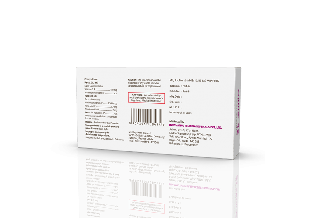 Oviva-12 Injection Suppliers in India - Innovative Pharma