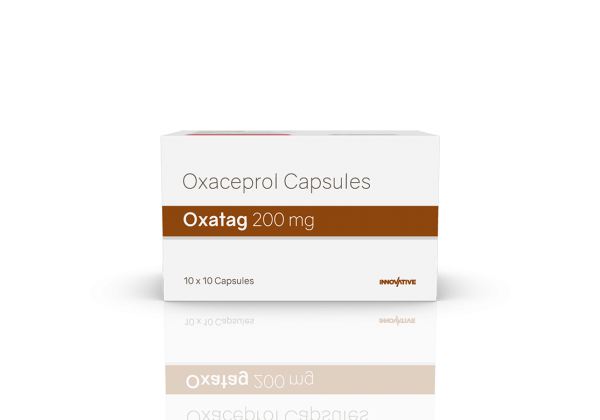 Oxatag 200 mg Capsules Suppliers in India - Innovative Pharma