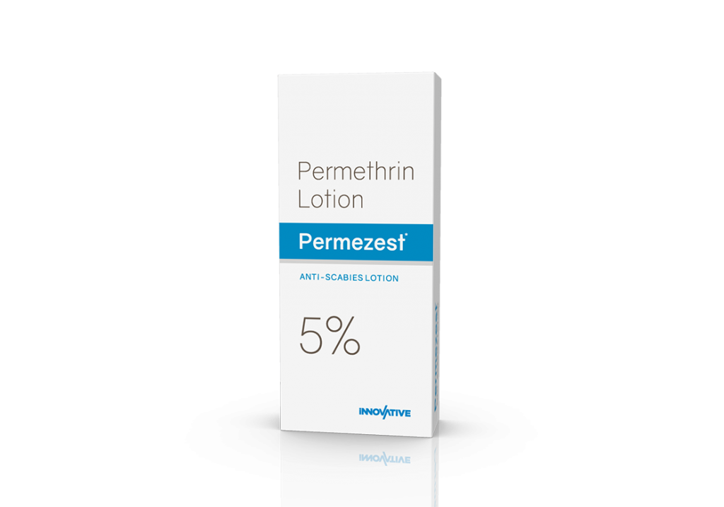 Permezest Lotion Suppliers in India - Innovative Pharma