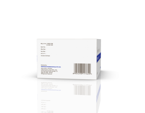 Pironex 40 mg Injection Suppliers in India - Innovative Pharma