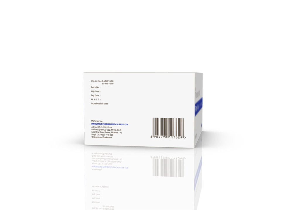Pironex 40 mg Injection Suppliers in India - Innovative Pharma