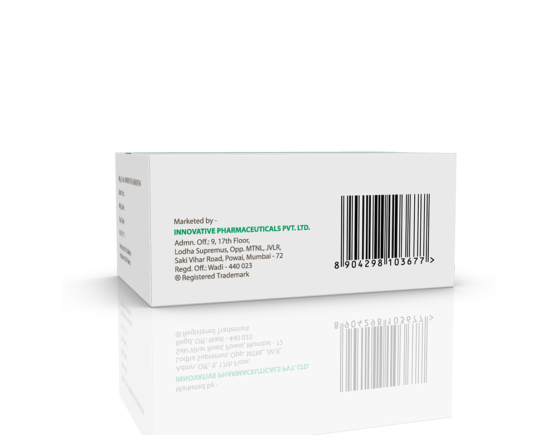 Pironex 20 mg DT Supplier in India - Innovative Pharma
