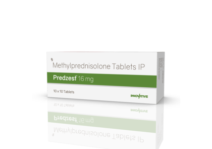 Predzest 16 mg Tablets Suppliers in India - Innovative Pharma