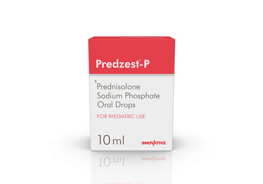 Predzest-P Oral Drops Suppliers in India - Innovative Pharma
