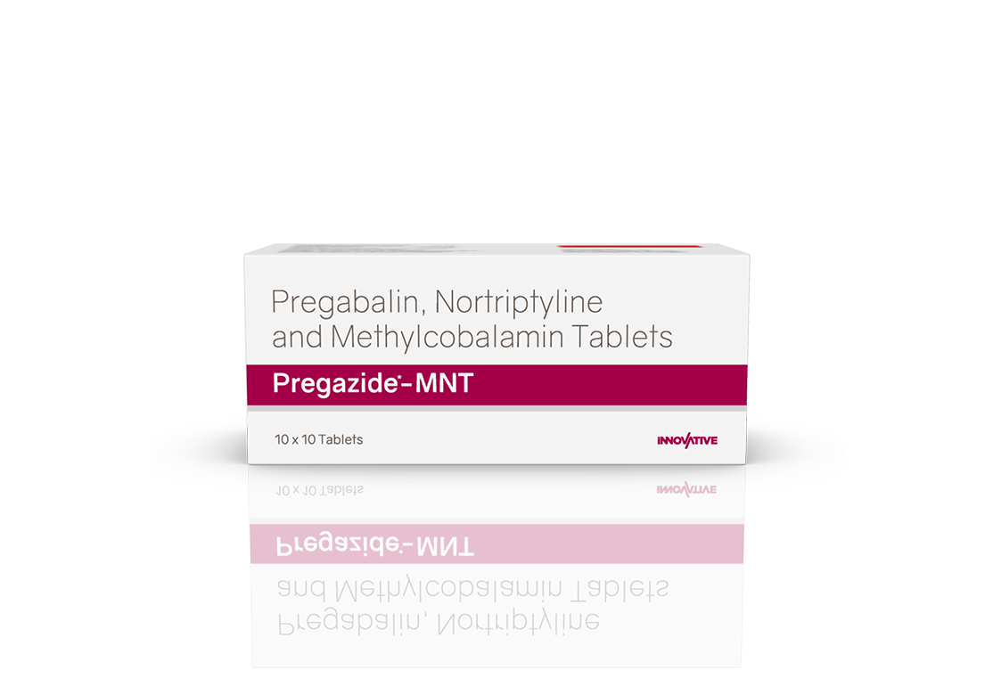 Pregazide-MNT Tablets Suppliers in India - Innovative Pharma
