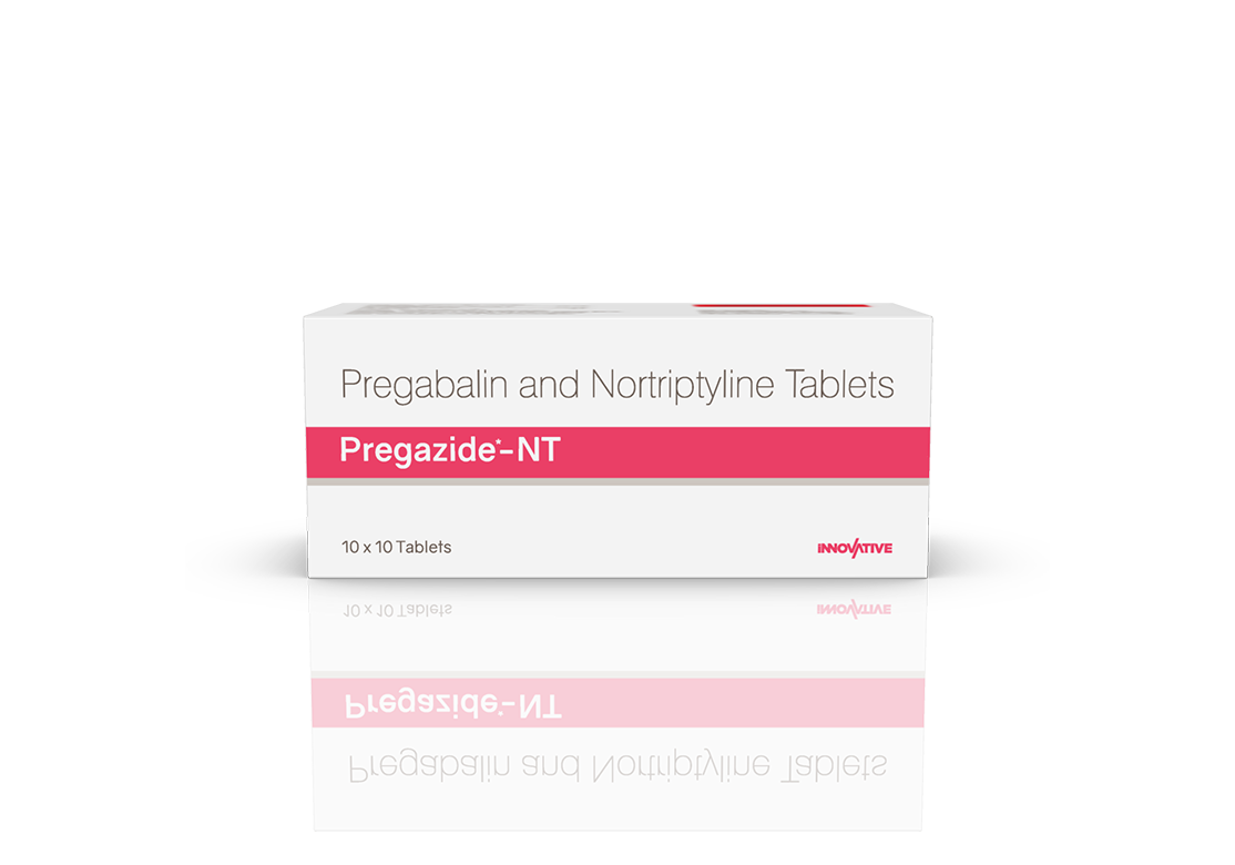 Pregazide-NT Tablets Suppliers in India - Innovative Pharma
