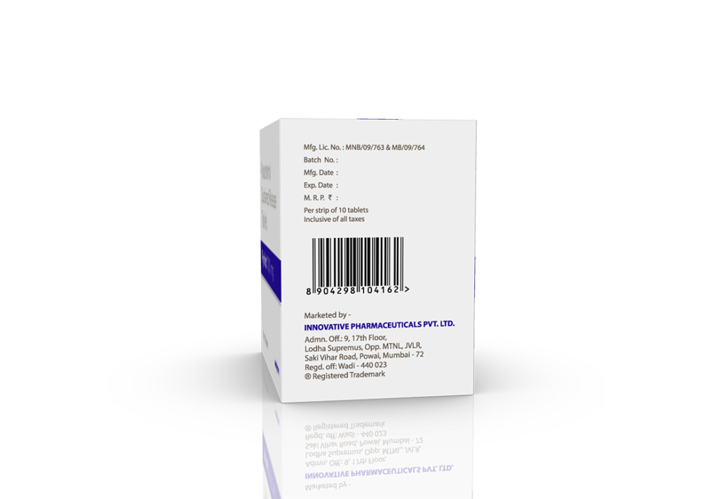 Pyritec 1000 mg Tablets Suppliers in India - Innovative Pharma