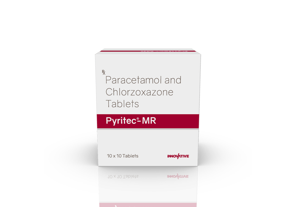 Pyritec-MR 250 mg Tablets Suppliers in India - Innovative Pharma