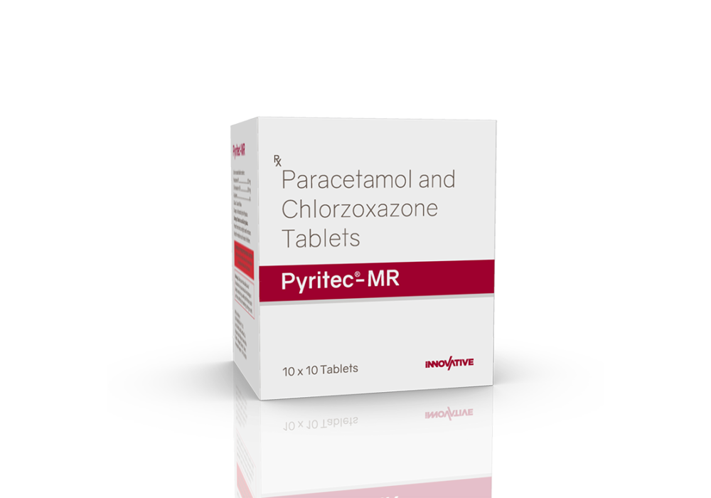 Pyritec-MR 250 mg Tablets Suppliers in India - Innovative Pharma