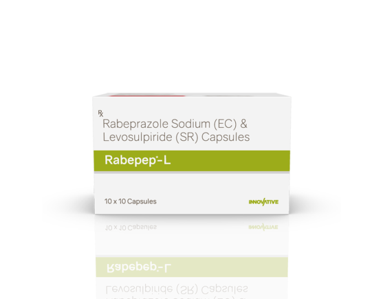 Rabepep-L Capsules Supplier in India - Innovative Pharma