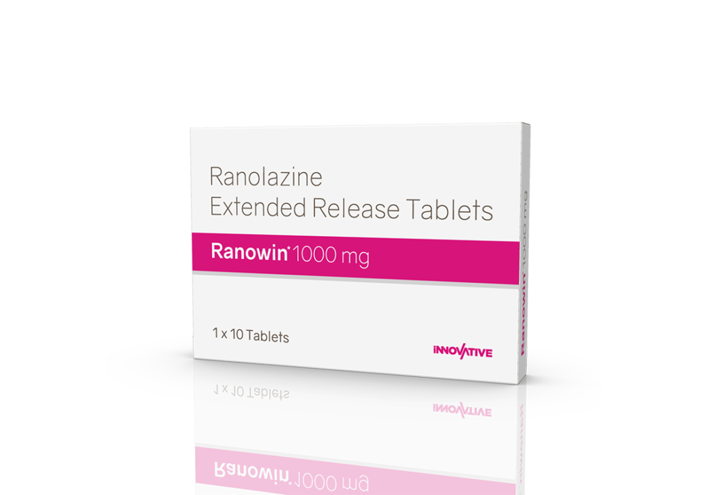 Ranowin 1000 mg Tablets Suppliers in India - Innovative Pharma