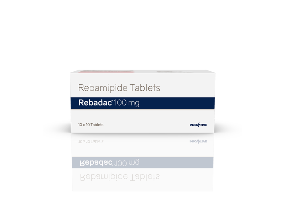 Rebadac Tablets Suppliers in India - Innovative Pharma