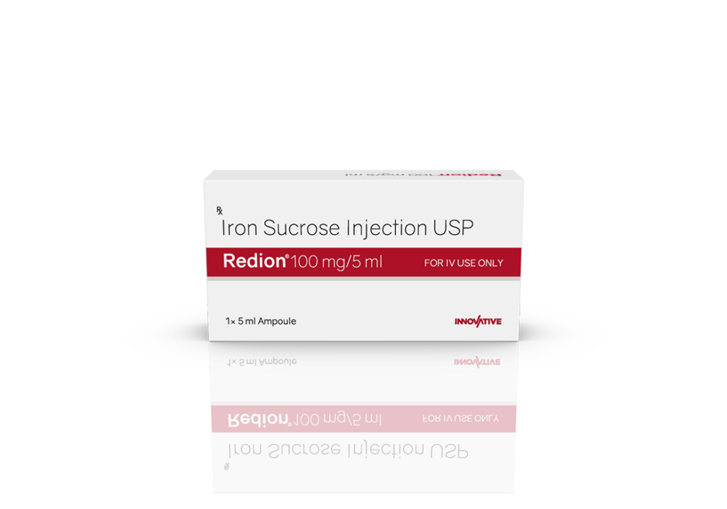 Redion 100 mg Injection Suppliers in India - Innovative Pharma