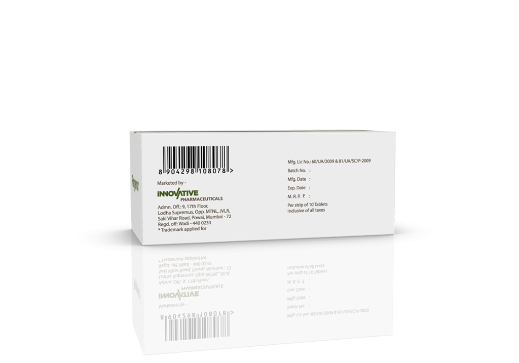 Regenor 5 mg Tablets Suppliers in India - Innovative Pharma