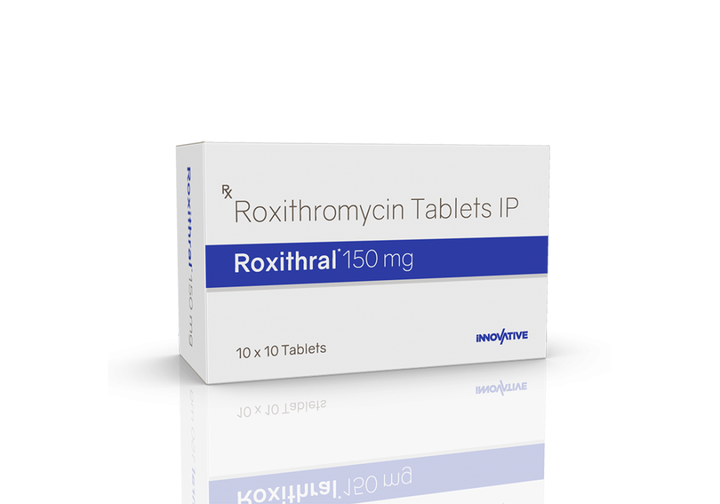 Roxithral Tablets | Suppliers in India | Innovative Pharmaceuticals