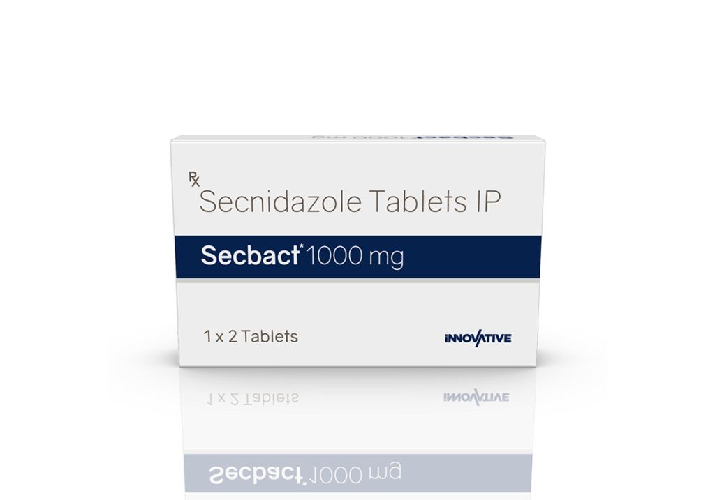 Secbact Tablets Suppliers in India - Innovative Pharma