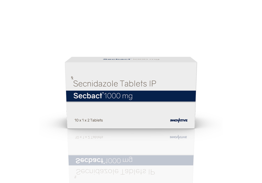Secbact Tablets Suppliers in India - Innovative Pharma