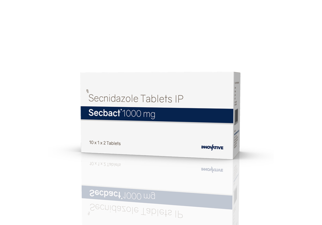 Secbact Tablets Suppliers in India - Innovative Pharma