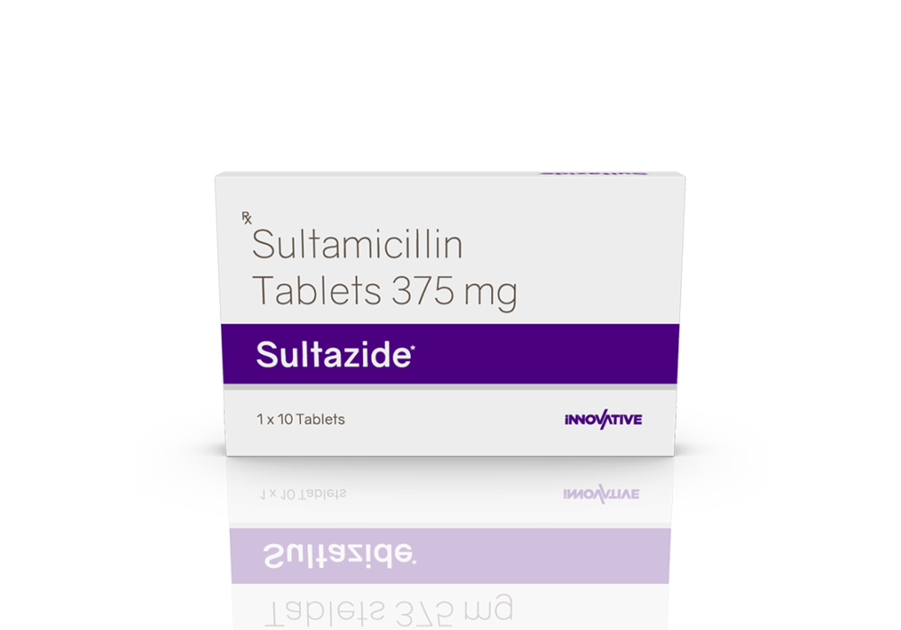 Sultazide Tablets Supplier in India | Innovative Pharmaceuticals
